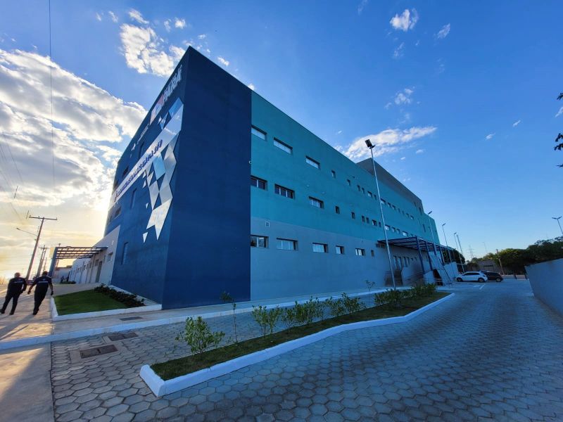 Hospital Regional Ourilândia do Norte - Enelpa